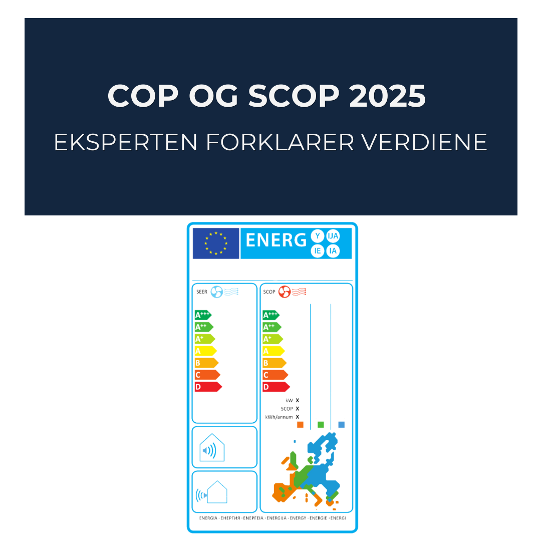 COP og SCOP 2026 – Eksperten forklarer verdiene – KlimaTime.no
